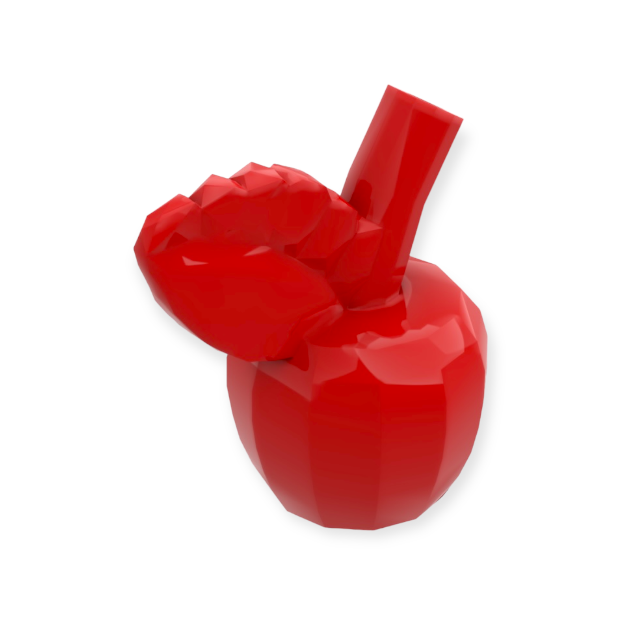 LEGO - Apfel in Red – Mjaysbricks.de®