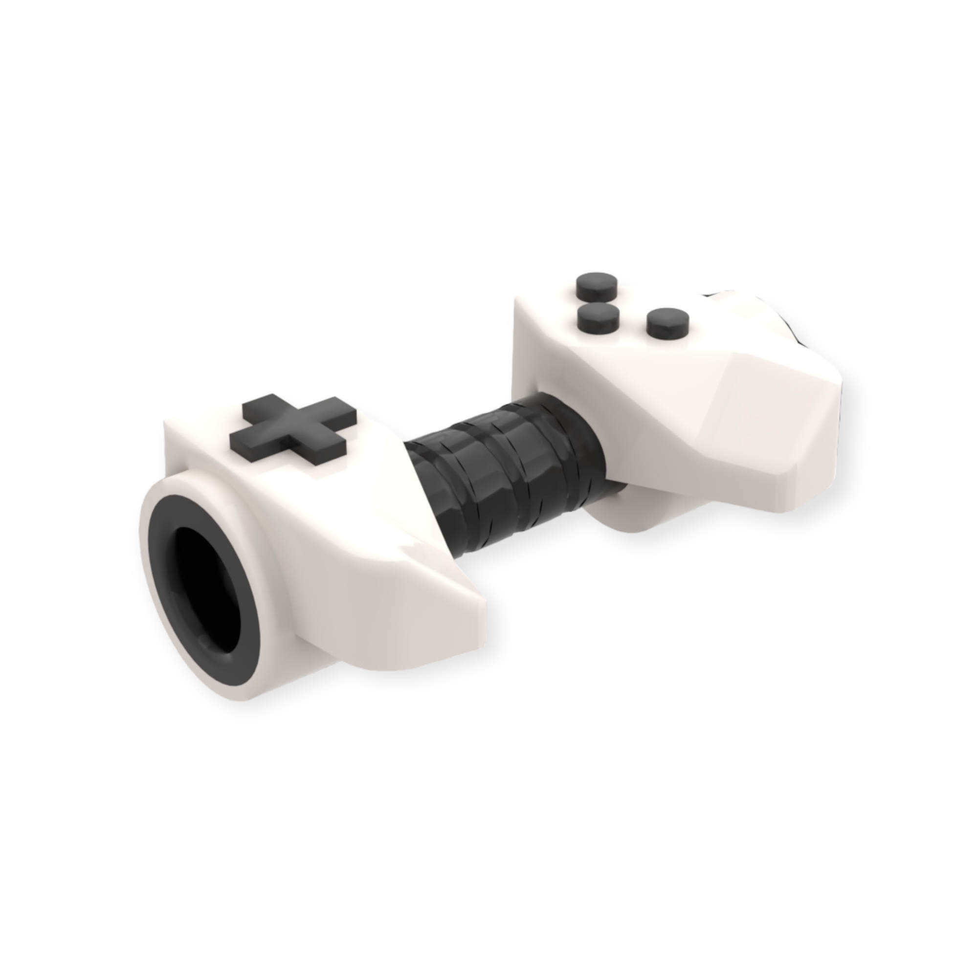 LEGO Game Controller in Weiß – Mjaysbricks.de®