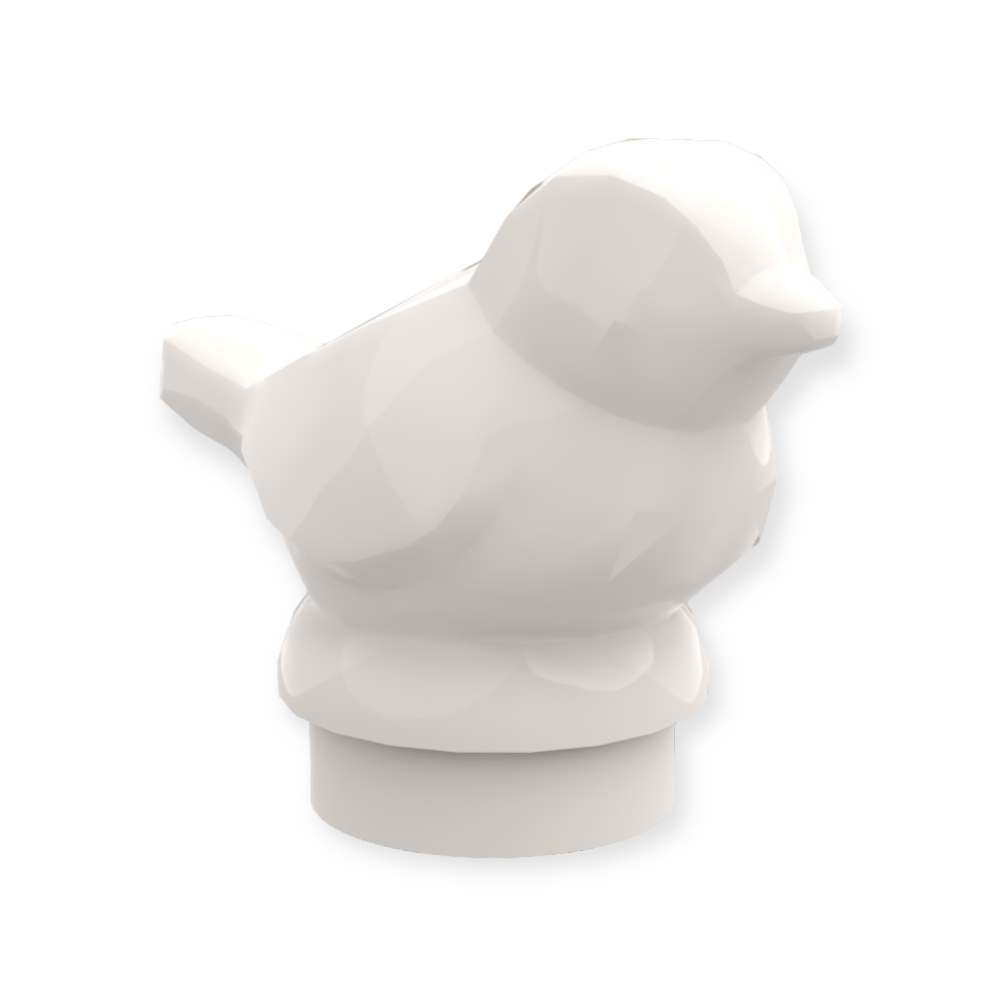 LEGO Vogel - Weiß – Mjaysbricks.de®