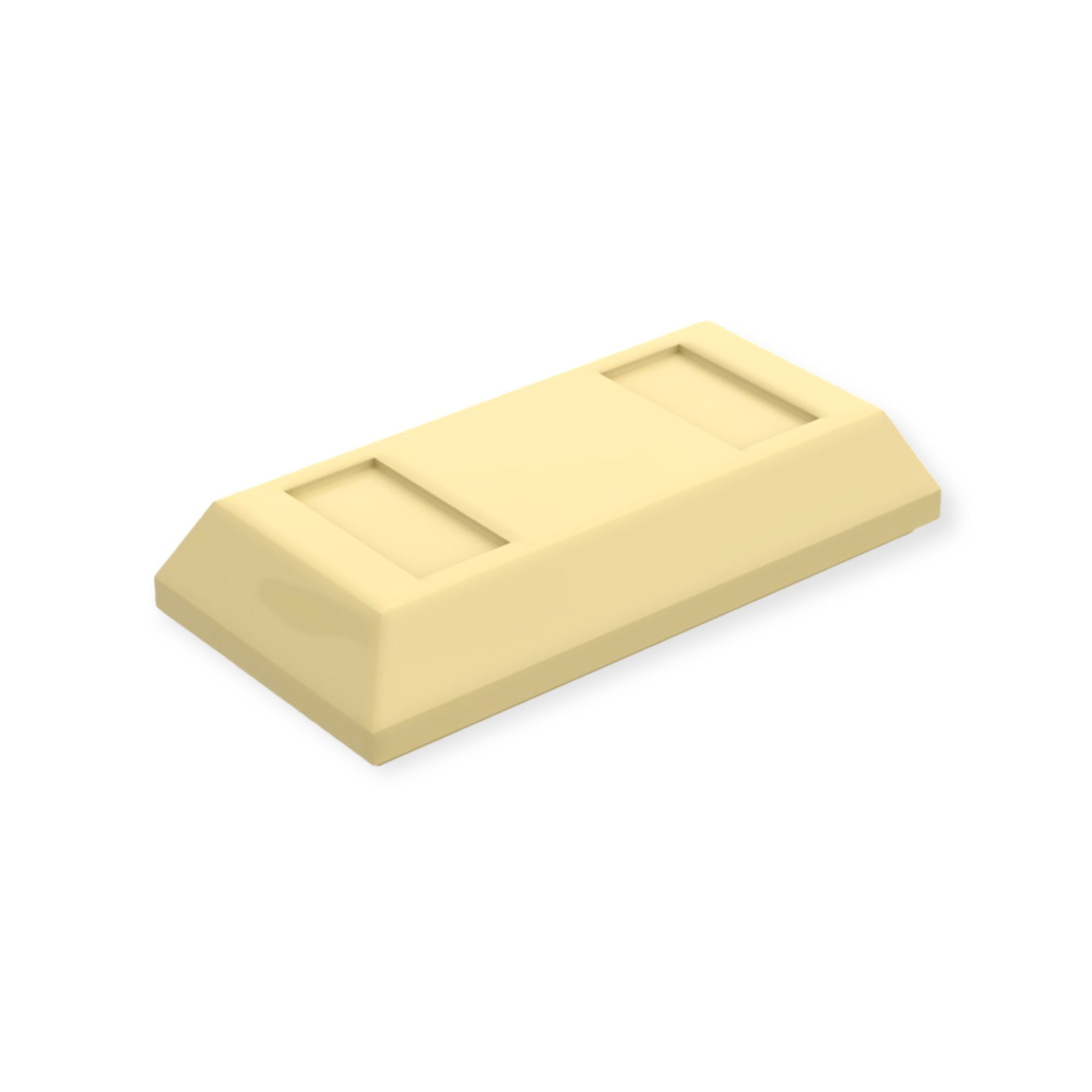 LEGO Ingot Bar - Tan – Mjaysbricks.de®