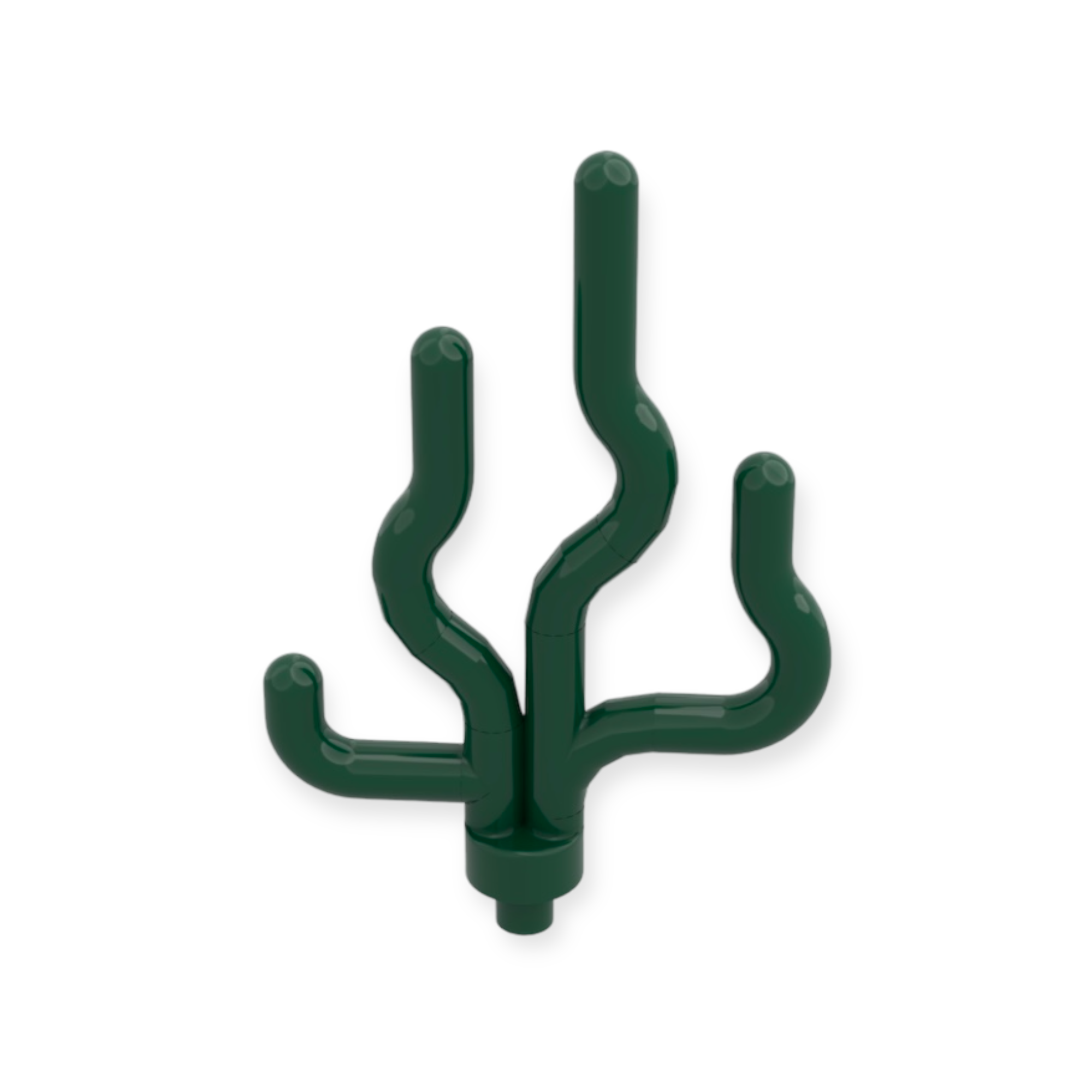 LEGO Plant Sea Grass / Seaweed in Dark Green – Mjaysbricks.de®
