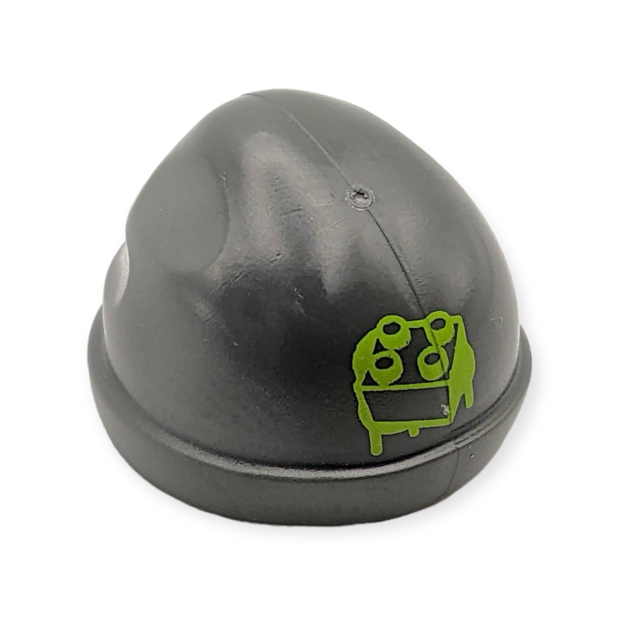 LEGO Hut - Beanie mit Lime Brick Graffiti – Mjaysbricks.de®