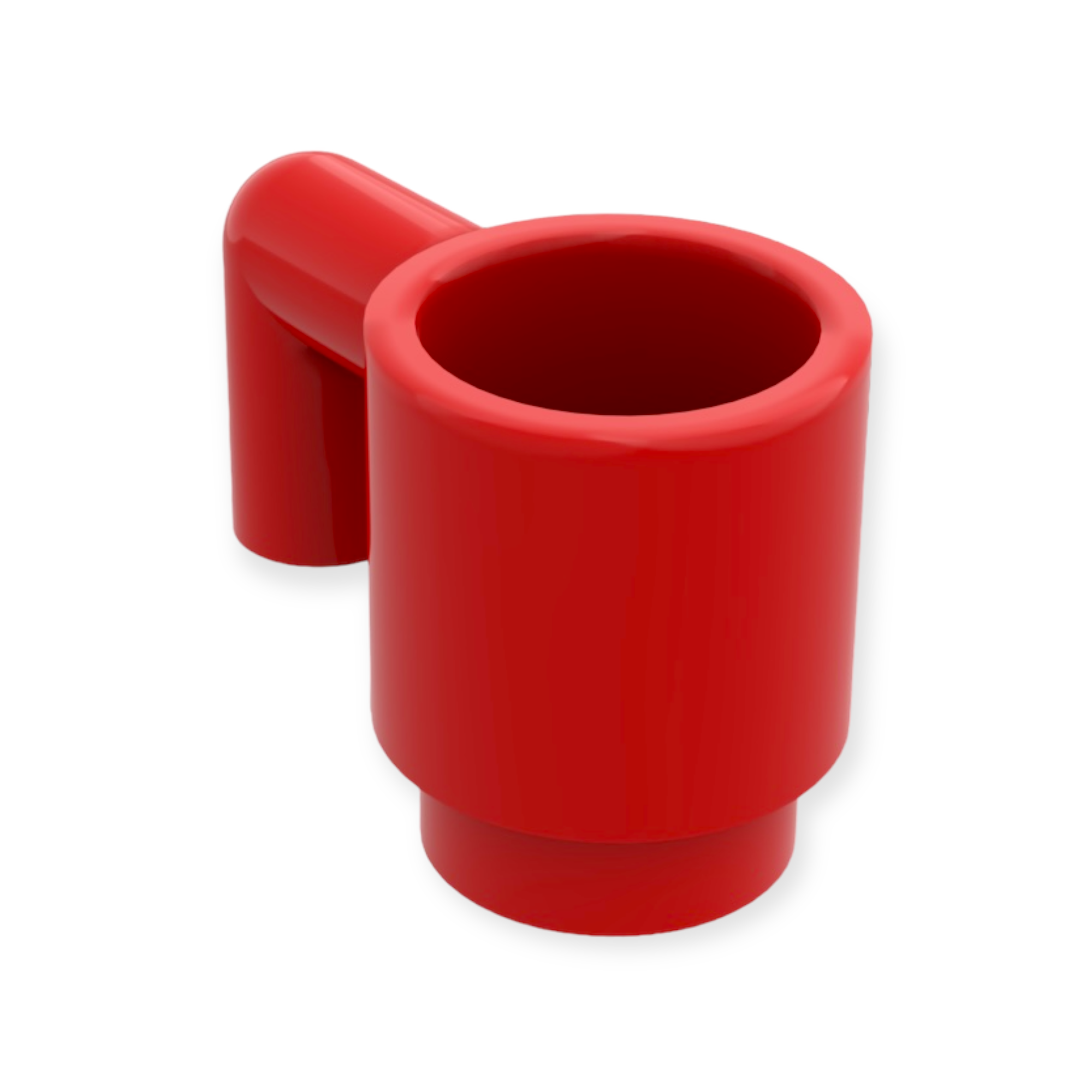 LEGO Tasse / Cup in Red – Mjaysbricks.de