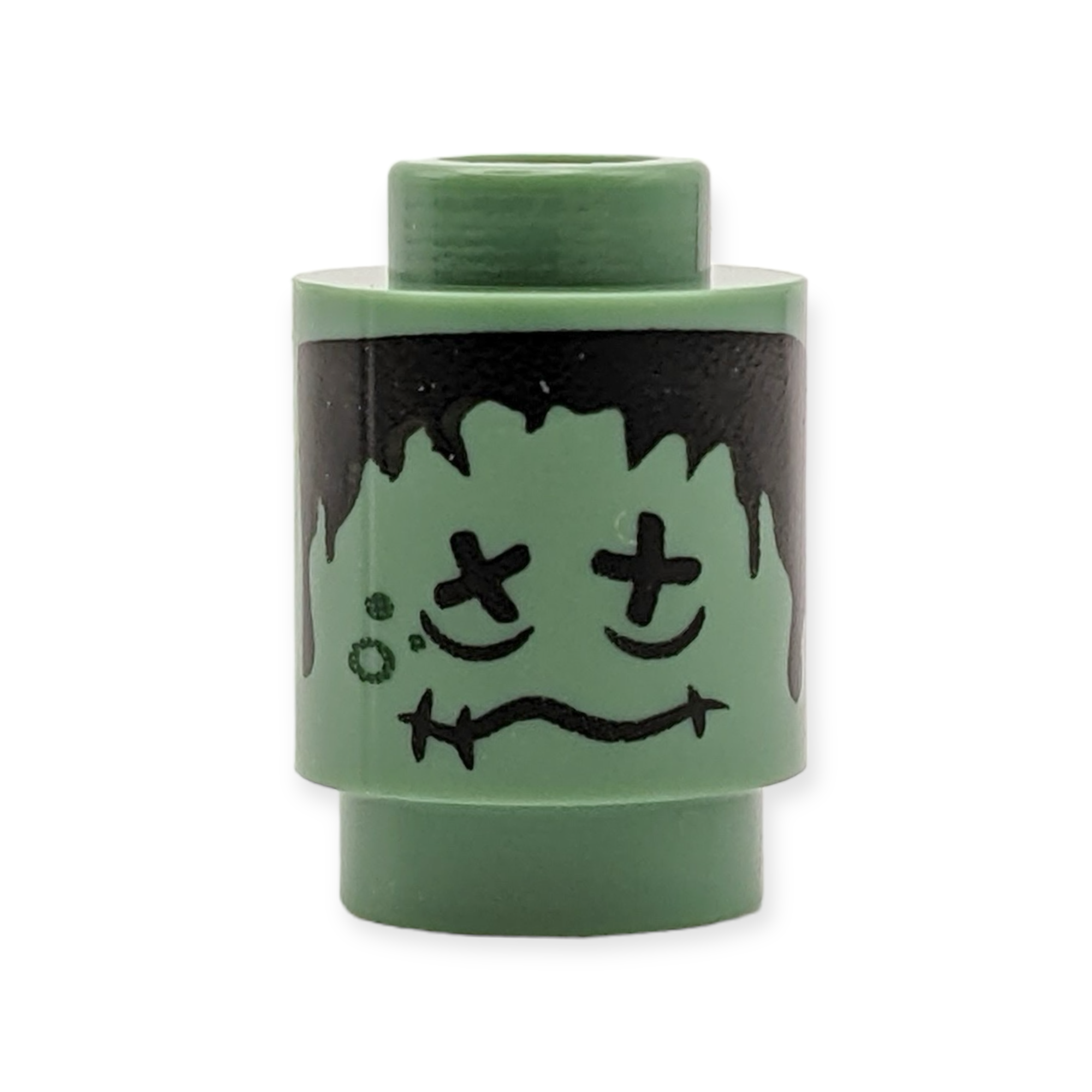 LEGO Brick Round 1x1 - Shrunken Head – Mjaysbricks.de®