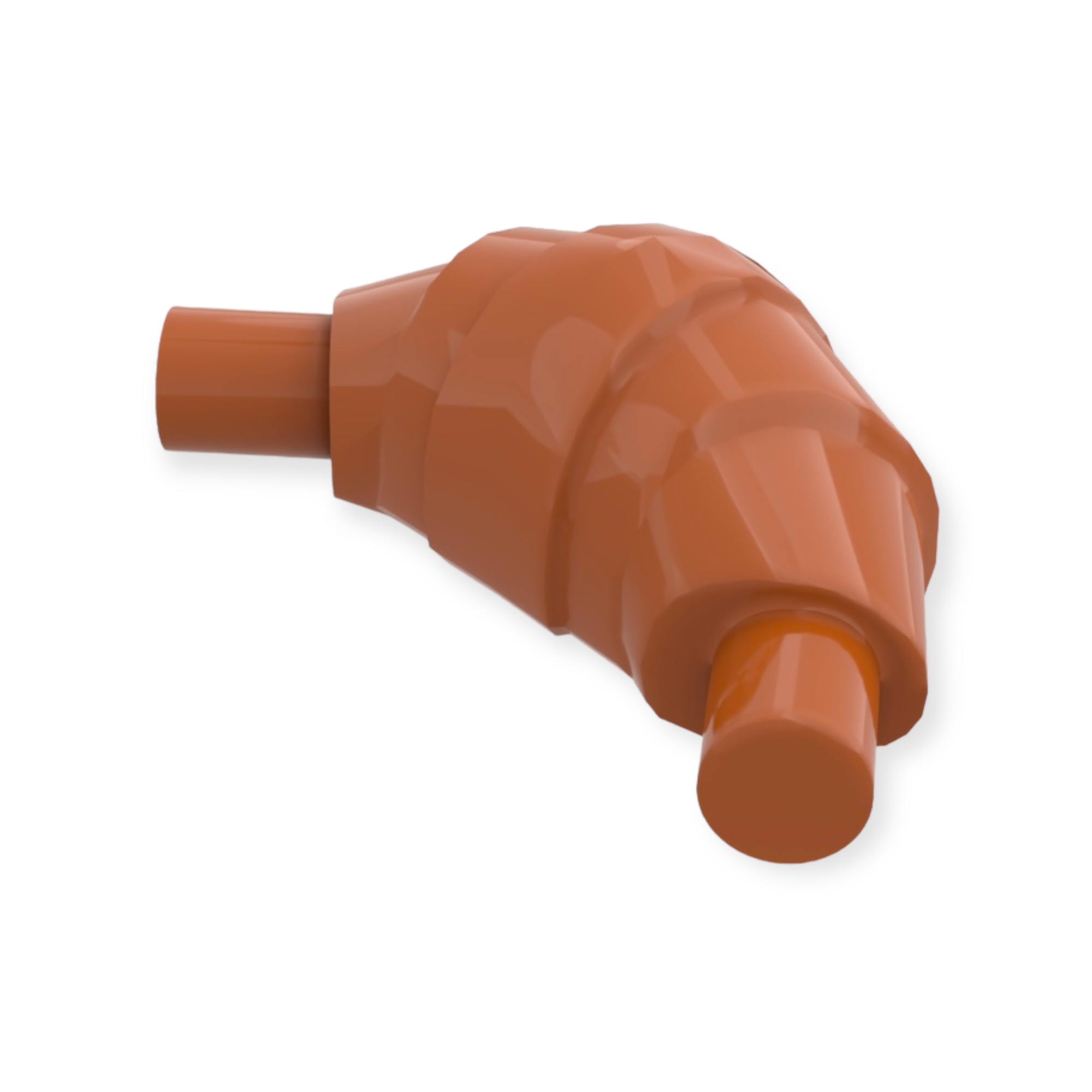 LEGO Croissant in Dark Orange – Mjaysbricks.de®