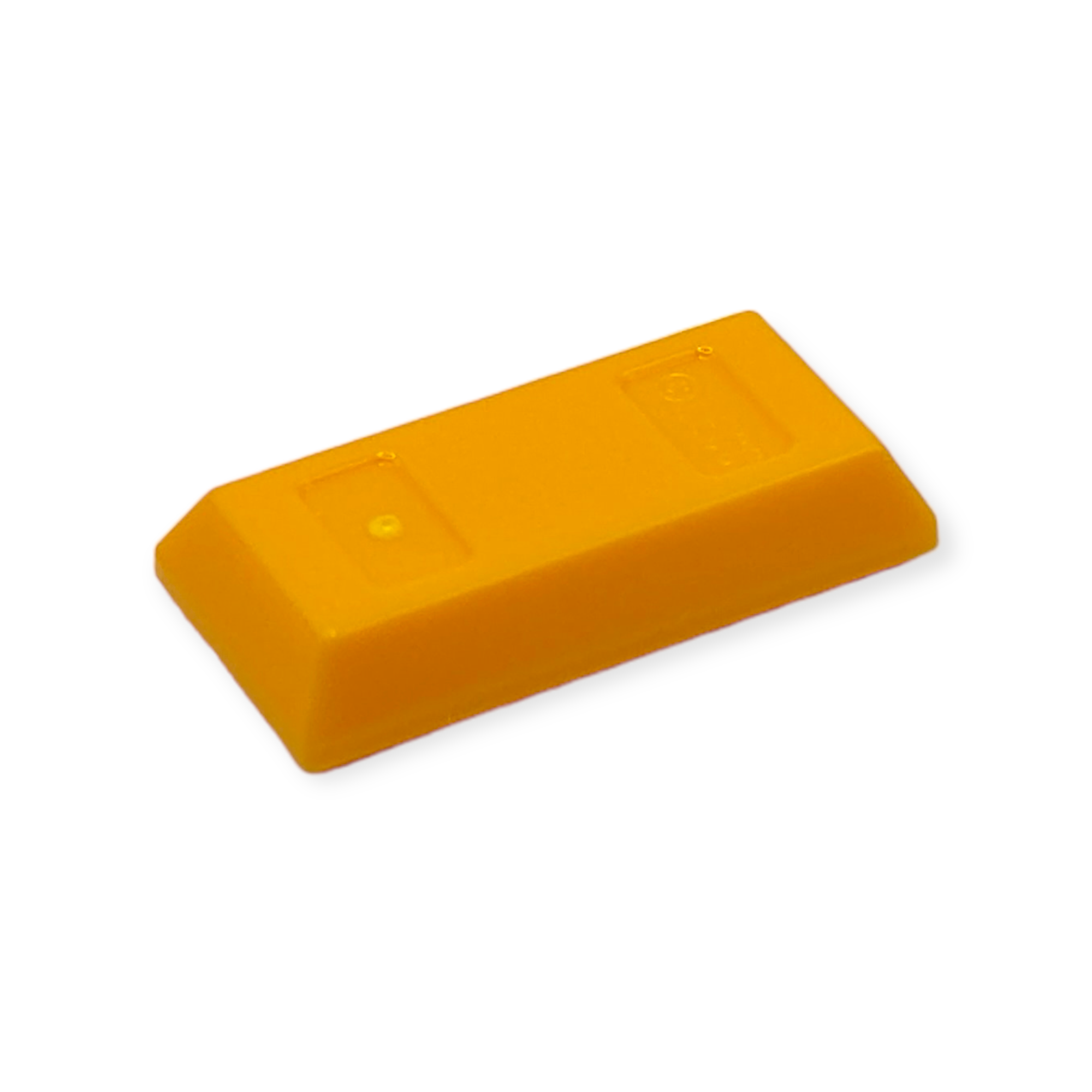 LEGO Ingot Bar - Bright LIght Orange – Mjaysbricks.de