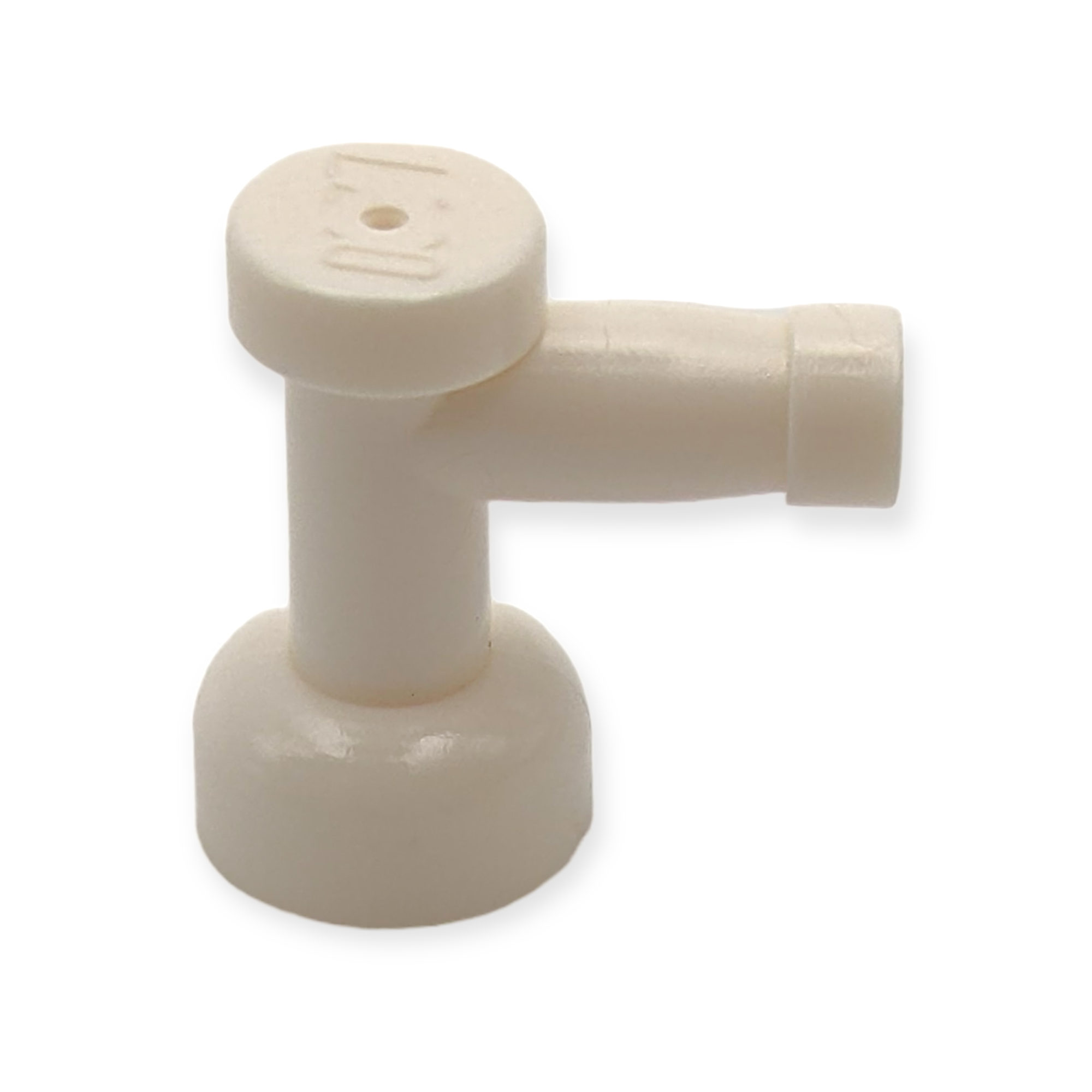 LEGO Tap 1x1 - in White – Mjaysbricks.de