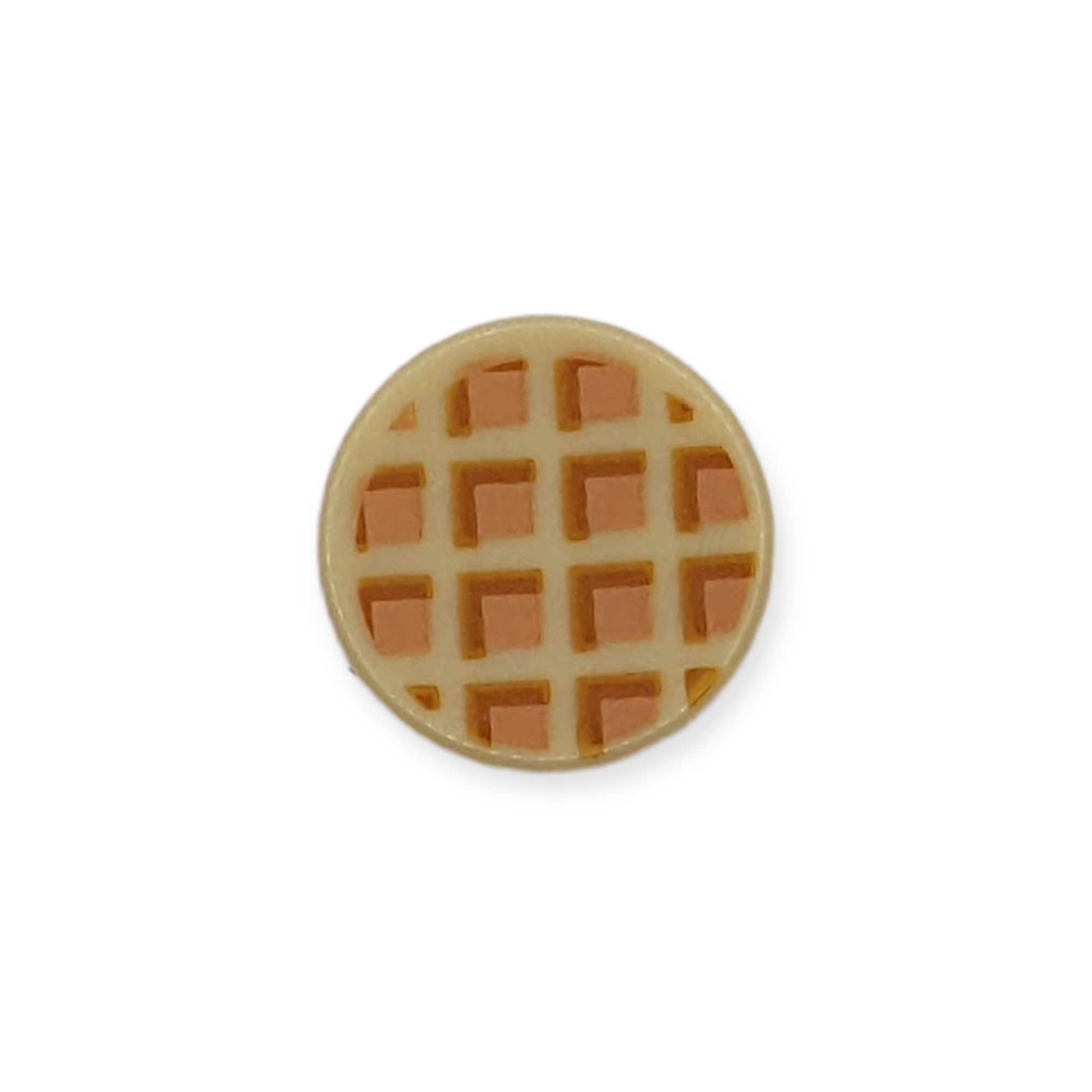 LEGO Tile Round 1x1 - Waffel – Mjaysbricks.de